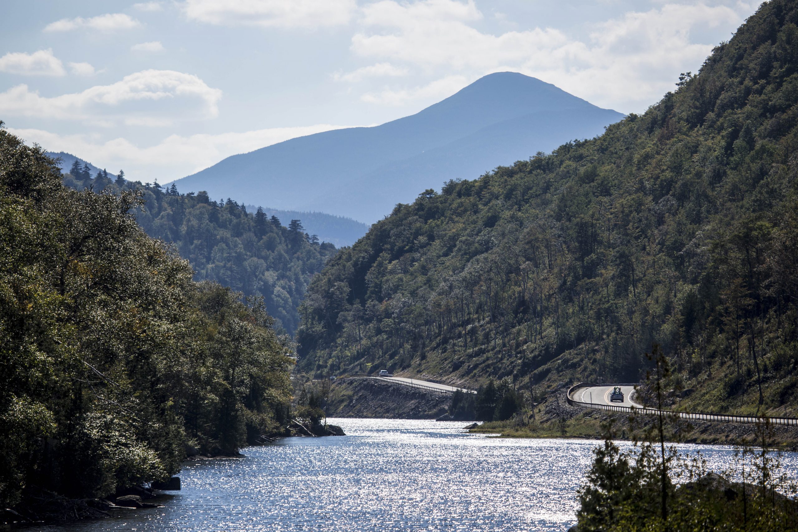 Route 73 construction underway | News, Sports, Jobs - Adirondack Daily ...